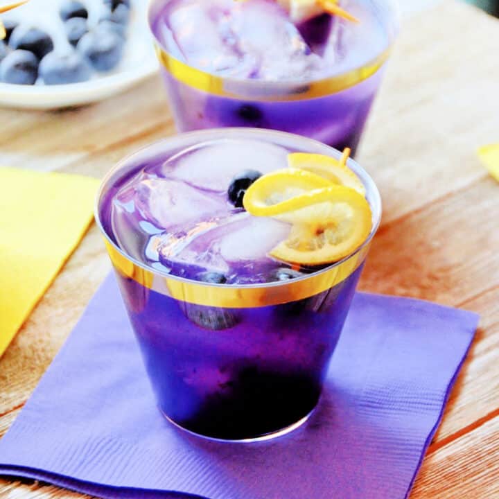 LSU Tailgate Recipes - The Kitchen Prep Blog