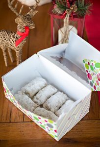 Christmas Cookie Recipes from Around the World