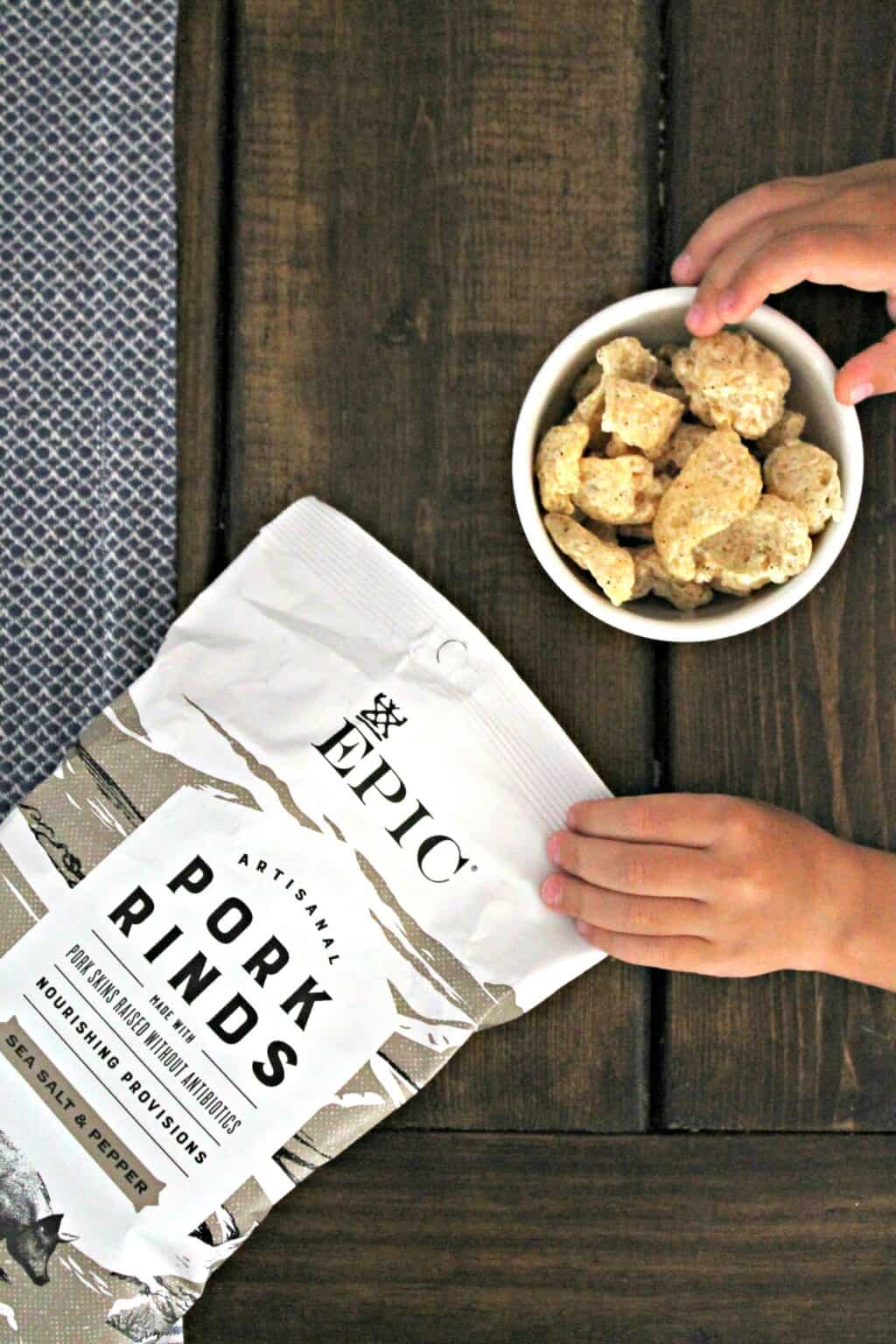 Pantry Snack Essentials For the Family - The Kitchen Prep Blog