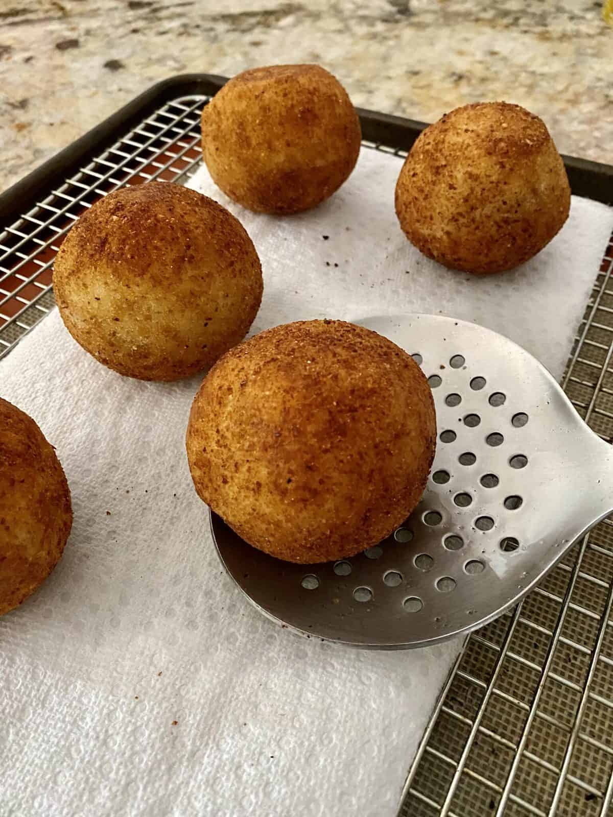 Papas Rellenas - The Kitchen Prep Blog