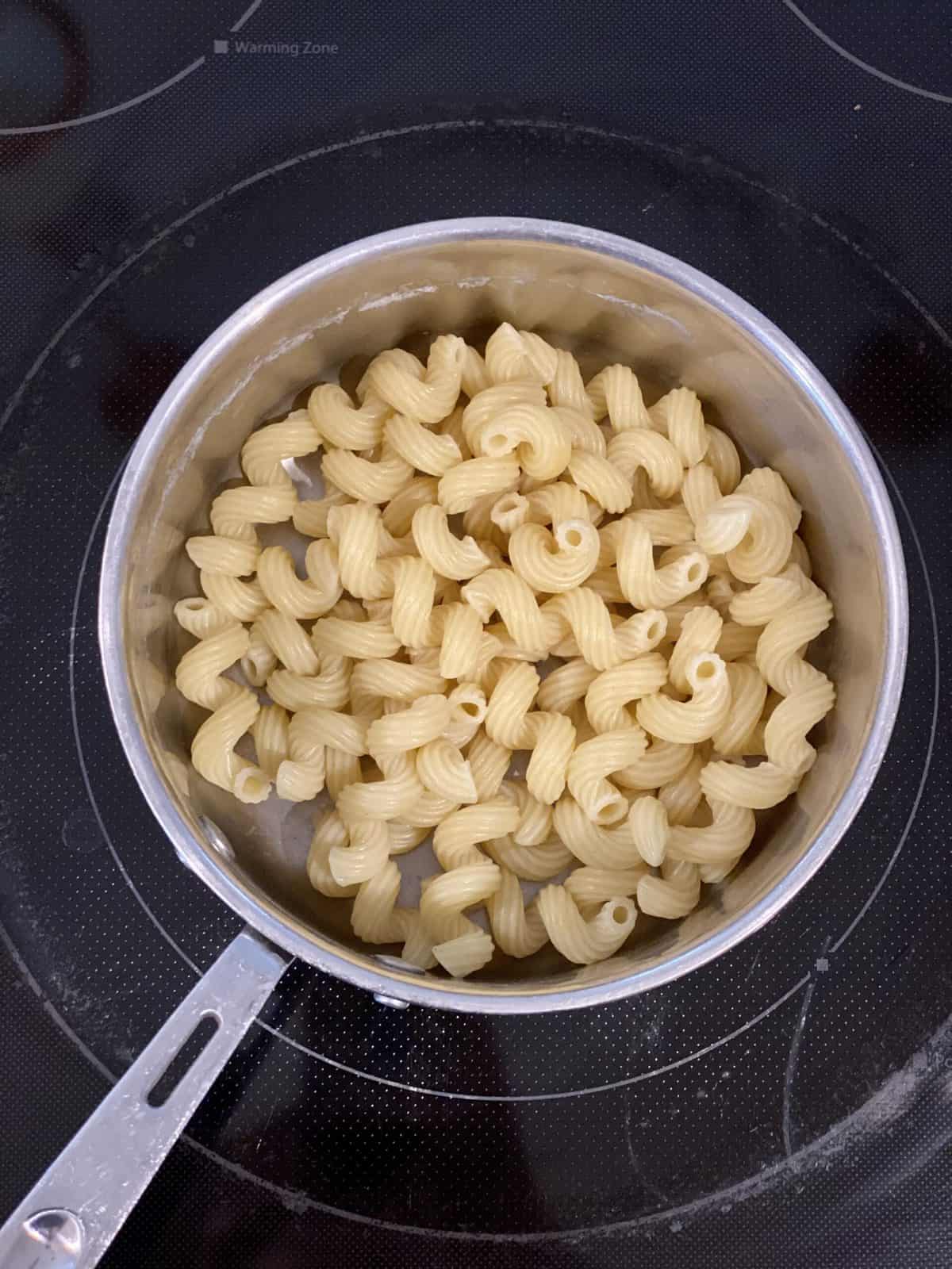 Easy Pasta Cups - The Kitchen Prep Blog