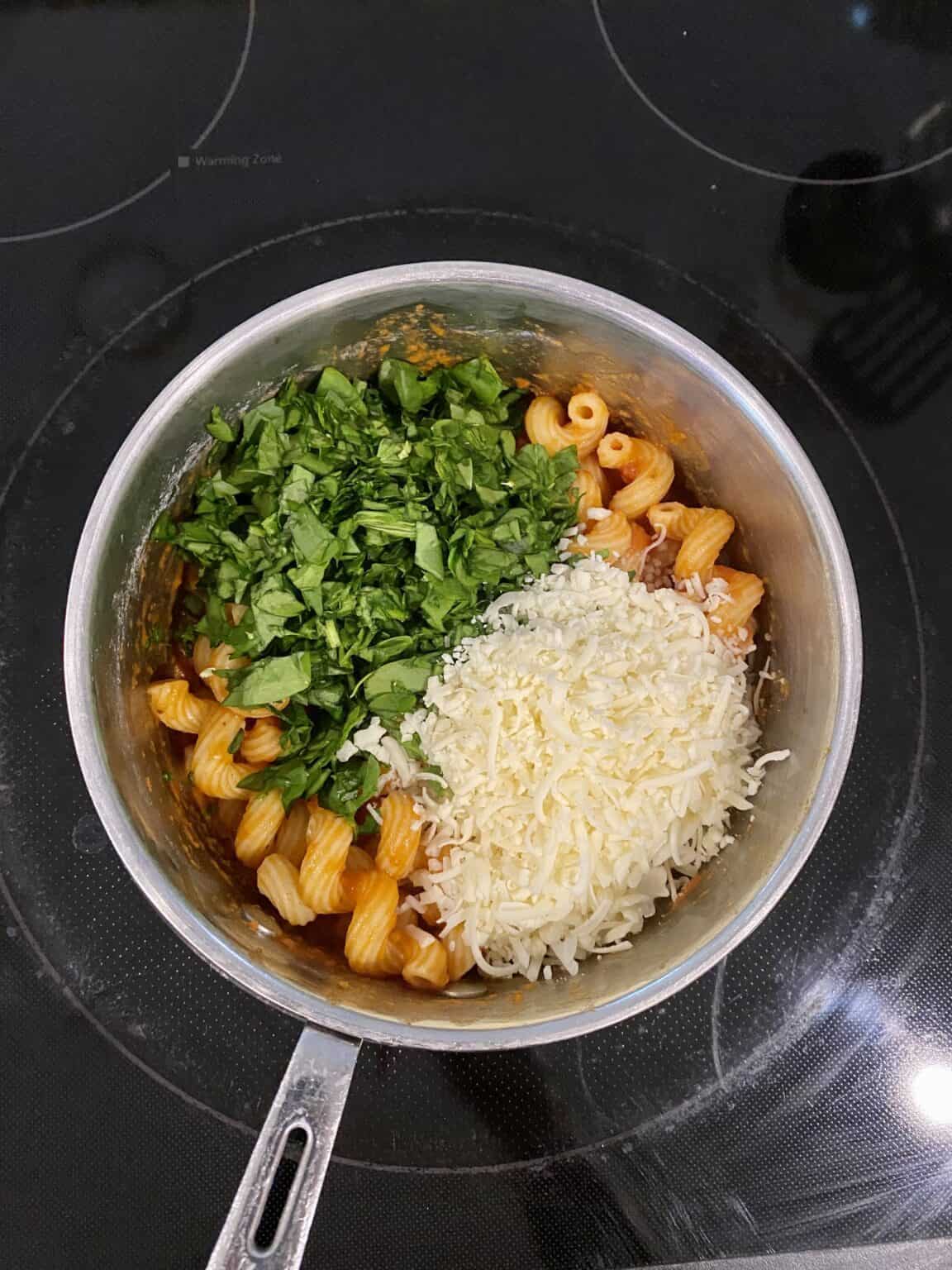 Easy Pasta Cups - The Kitchen Prep Blog