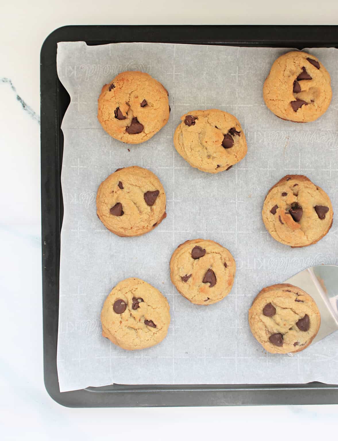 How to Bake Cookies in the Air Fryer - The Kitchen Prep Blog