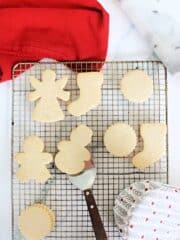 How to Bake Cookies in the Air Fryer - The Kitchen Prep Blog