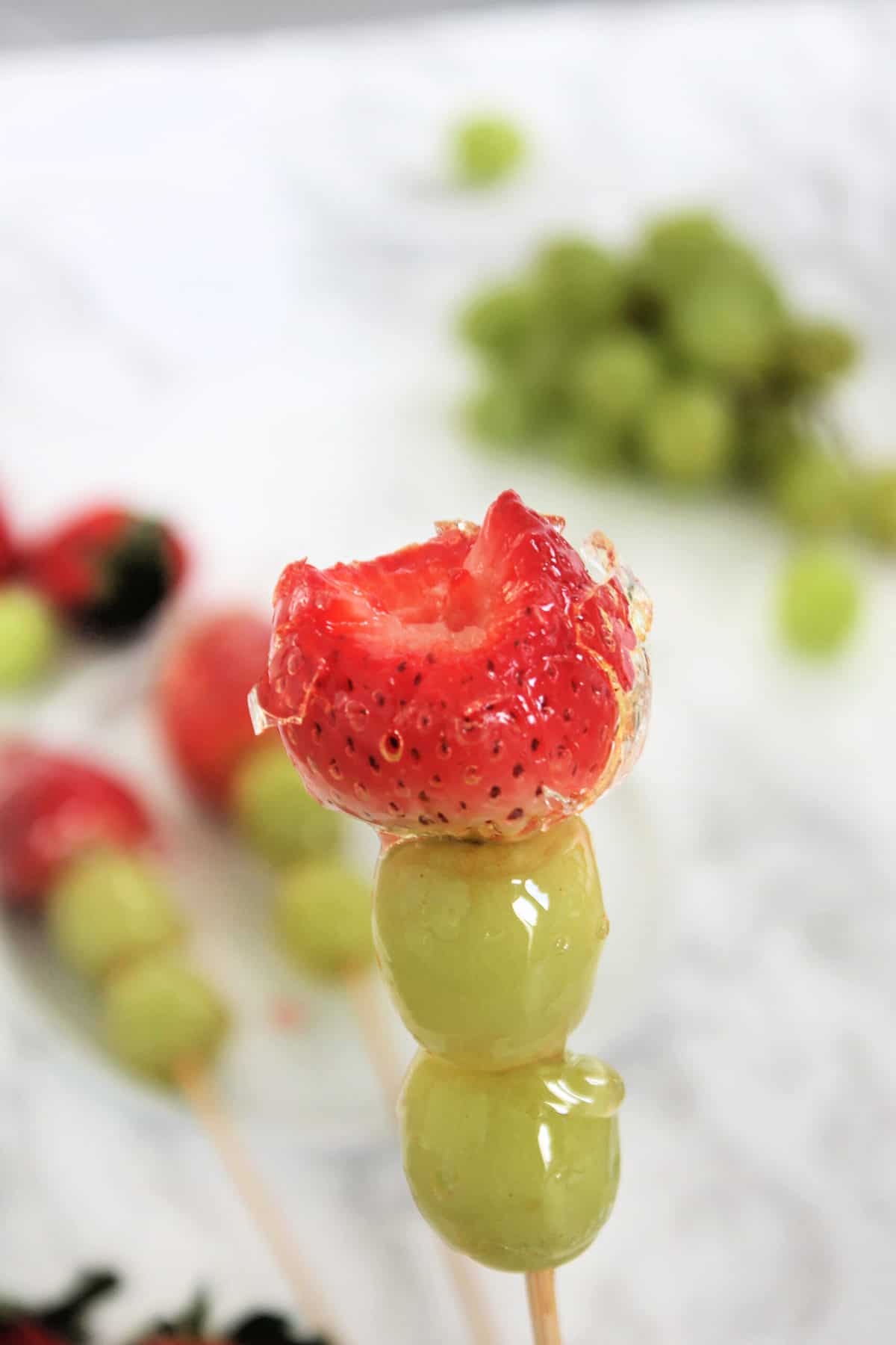 Tanghulu - The Kitchen Prep Blog