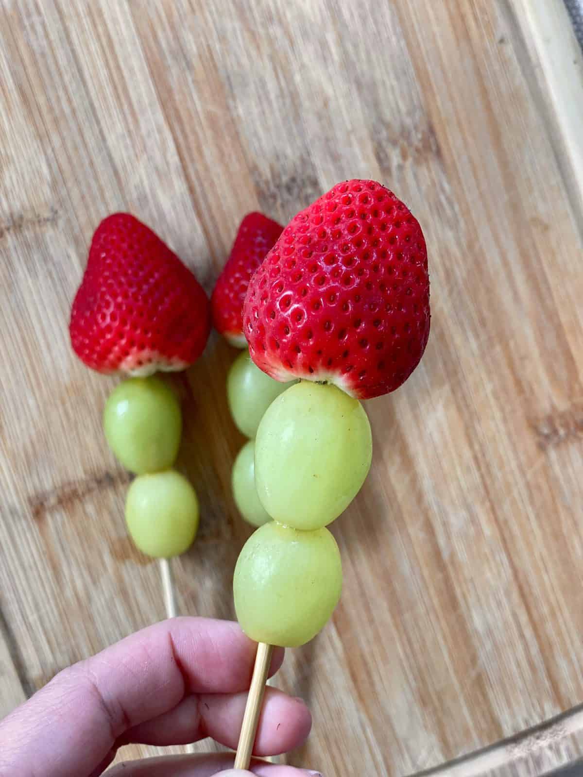 Tanghulu - The Kitchen Prep Blog