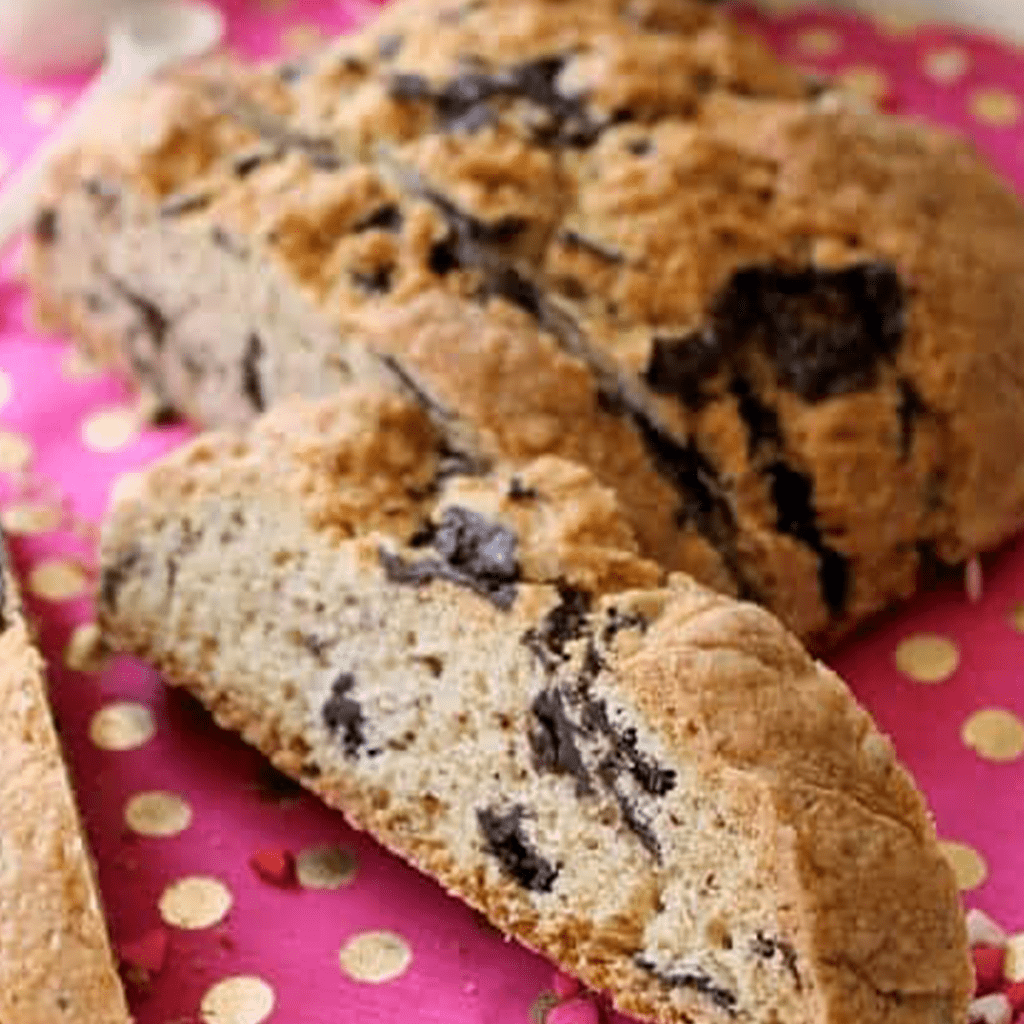 Chocolate Raspberry Soda Bread (without Buttermilk) - The Kitchen Prep Blog