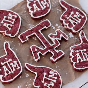 Texas A&M Tailgate - The Kitchen Prep Blog